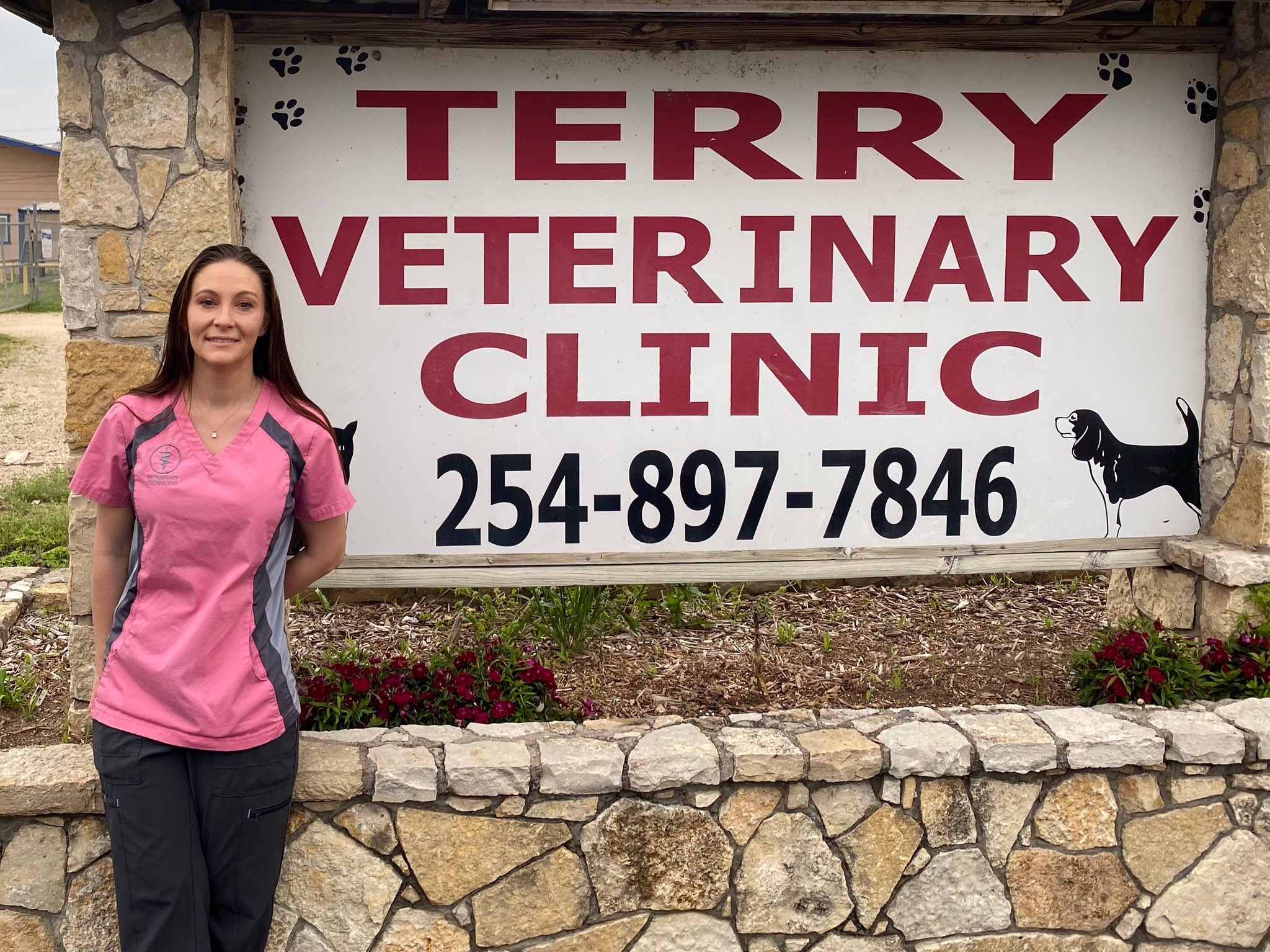Crystal_Randall - Terry Veterinary Clinic